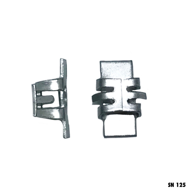 SN125 - 25 or 100 / GM Radiator Grille Nut #8